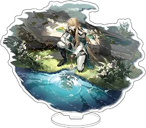 Laozai Honkai: Star Rail Stand Figure Acrylic Anime Characters ...