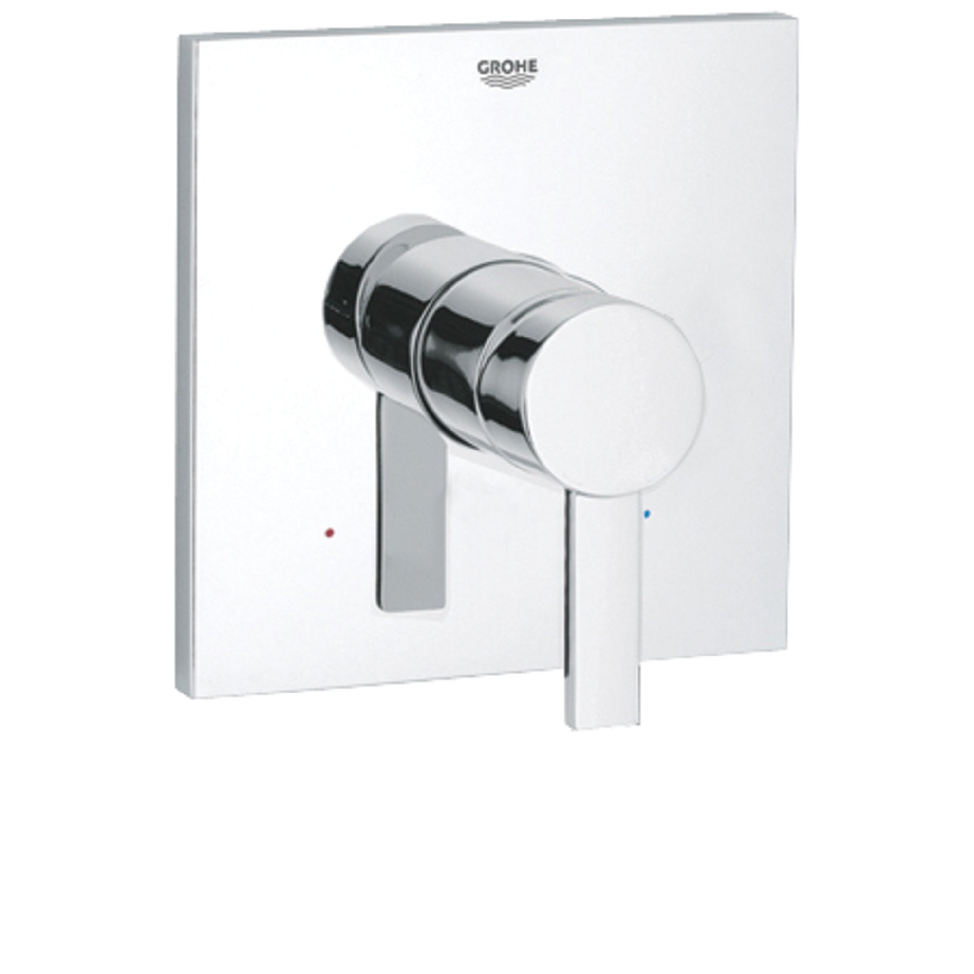Grohe 19375000 Allure Single-Handle Pressure Balance Valve Trim Kit ...