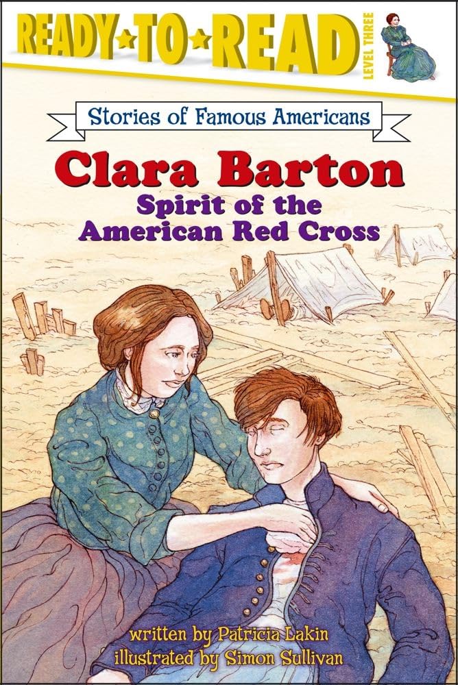 Amazon.com: Clara Barton: Spirit of the American Red Cross (Ready-to ...