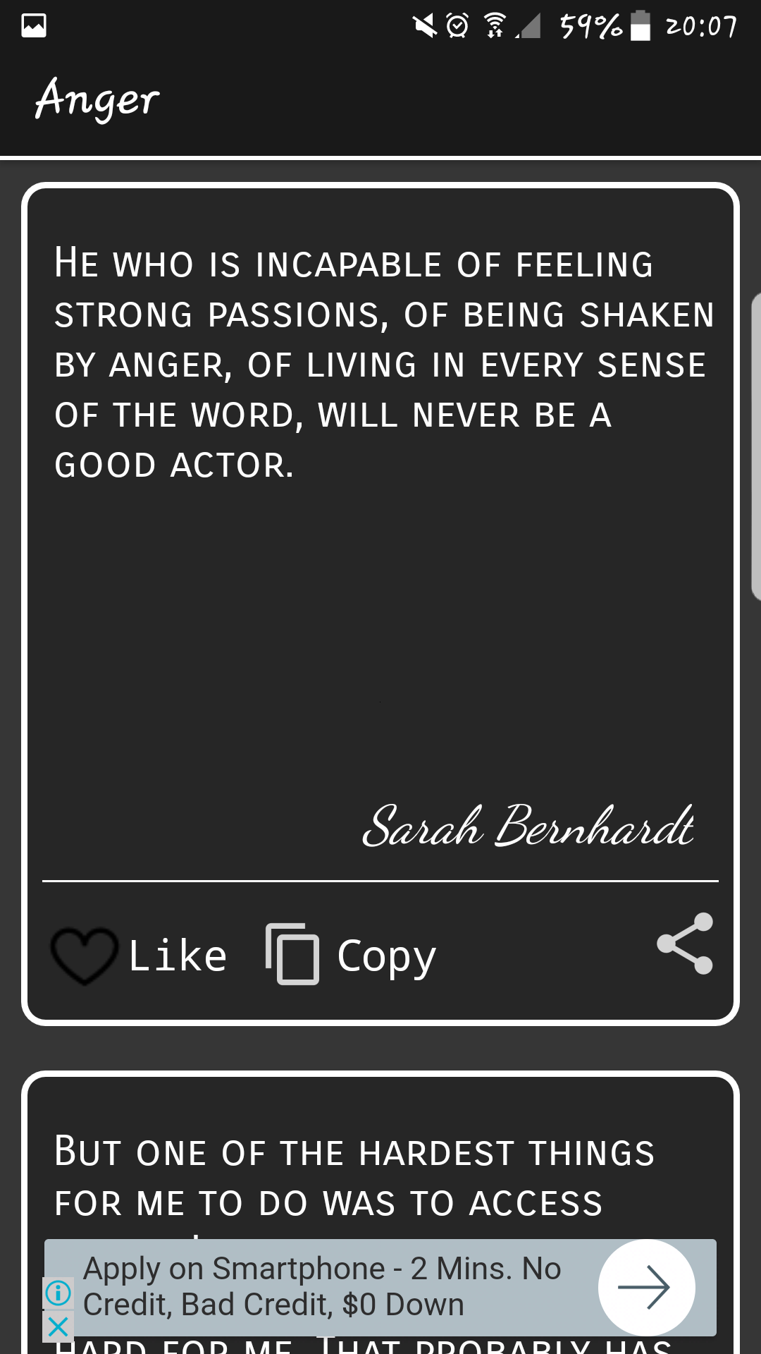 Foremost Quotes - App on Amazon Appstore