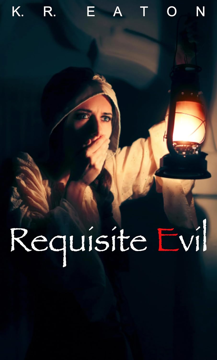 Requisite Evil - Kindle edition by Eaton, K.R.. Mystery, Thriller ...