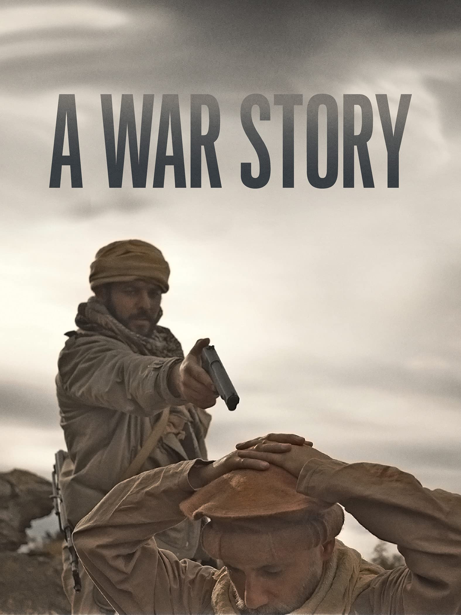 Watch A War Story | Prime Video