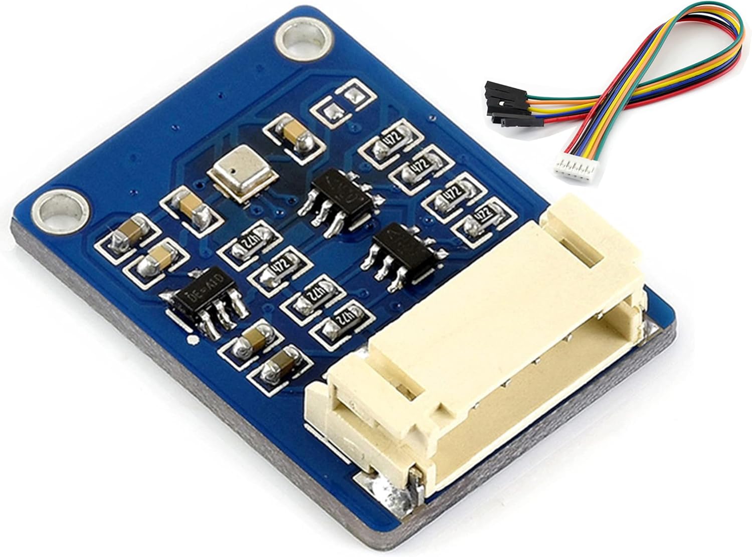 Amazon.co.jp: BME280 環境センサー 感知 温度 湿度 気圧 I2C SPI インターフェース 3.3V/5V 電圧 : 産業・研究開発用品