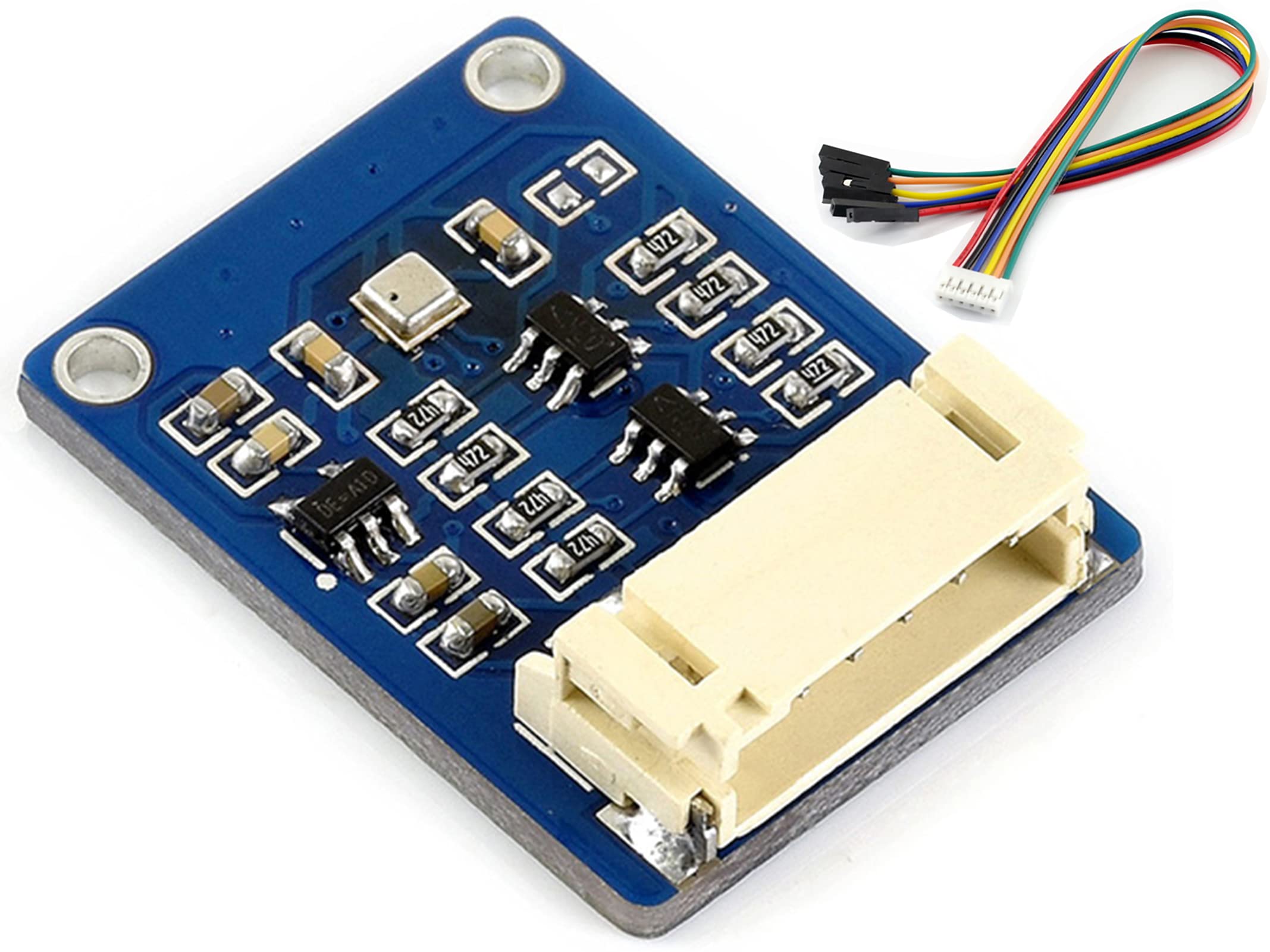 Buy Bme280 Environmental Sensor Sense Temperature Humidity Barometric Pressure I2c And Spi