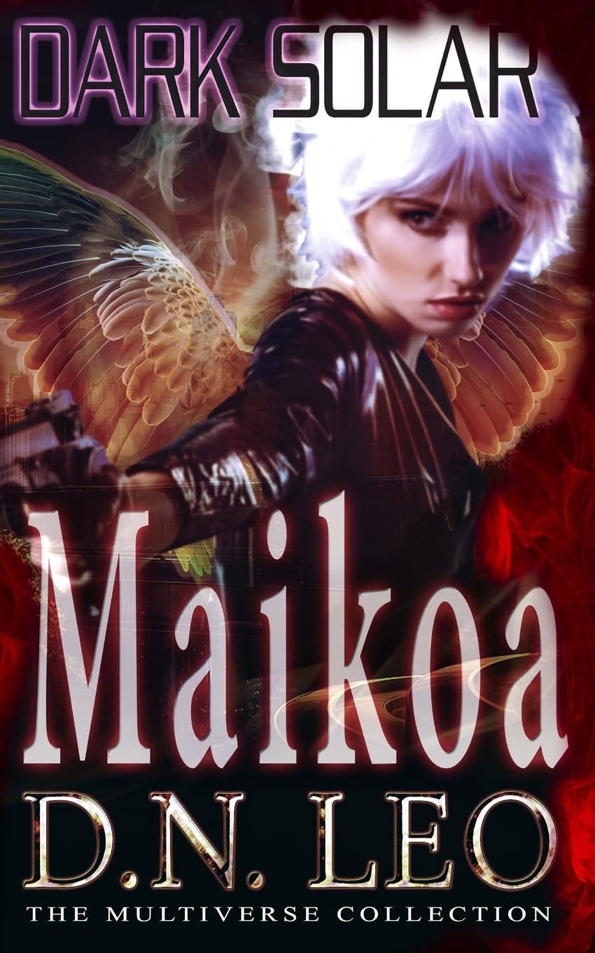 Dark Solar - Maikoa: Leo, D.N.: 9781945230271: Amazon.com: Books