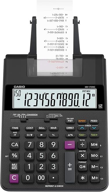 Amazon.com: Casio Calculators: Best Sellers