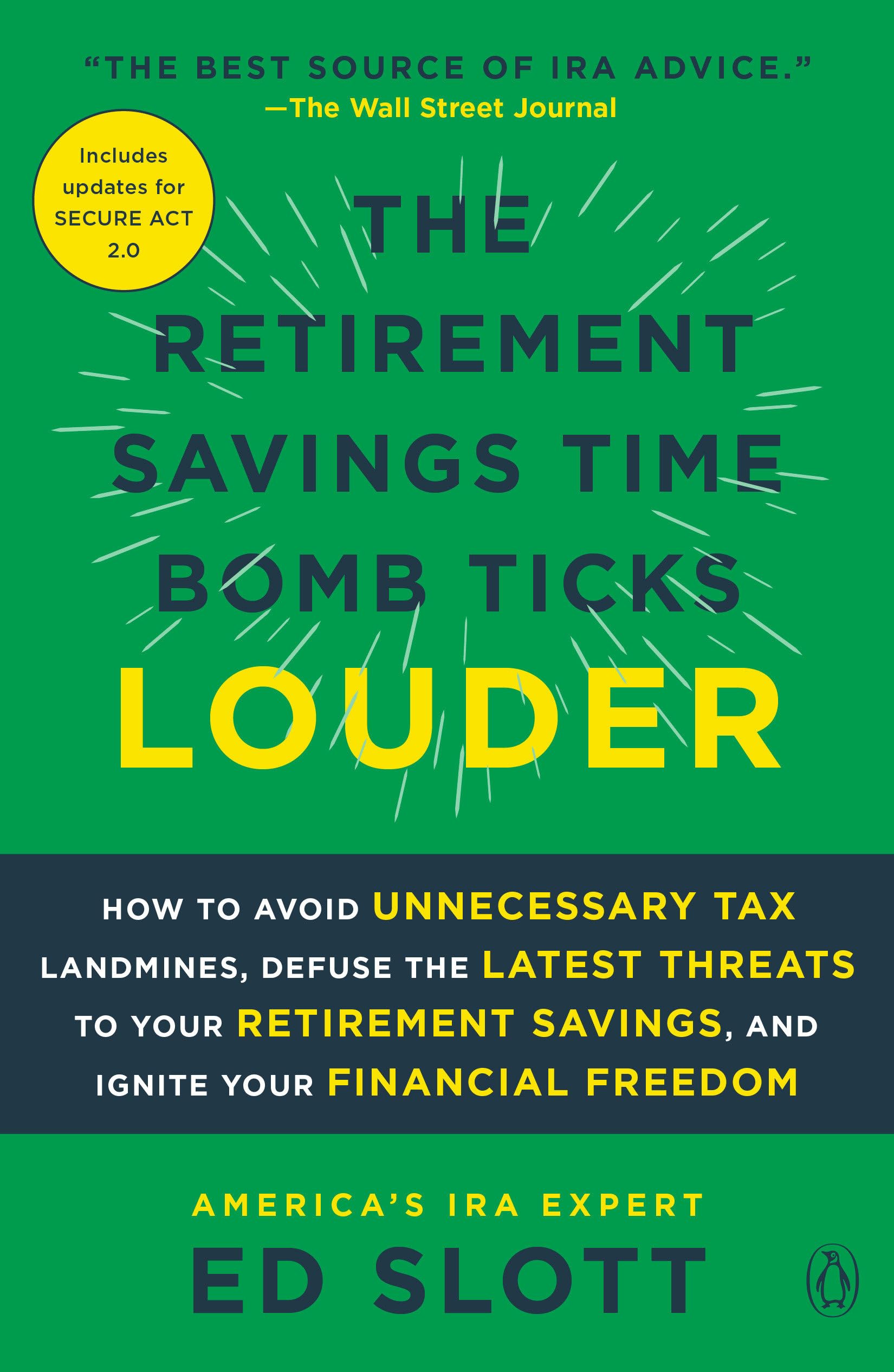 The Retirement Savings Time Bomb Ticks Louder: How to Avoid Unnecessary ...