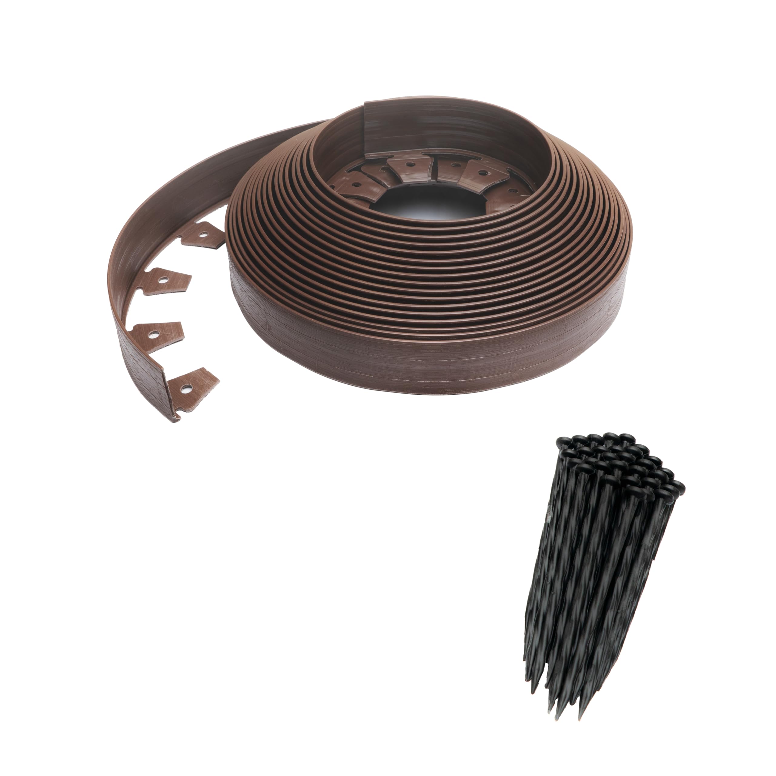 Snapklik.com : EasyFlex Tall Wall No-Dig Landscape Edging