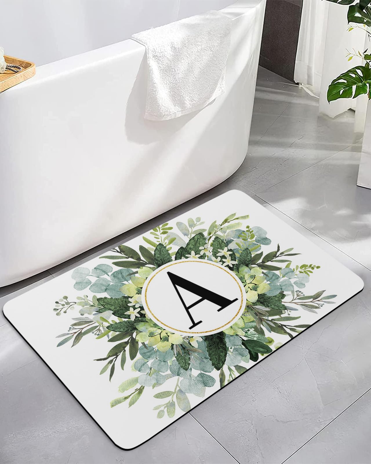 Monogrammed Bathroom Rug 97 Best Bath Mat Ideas | Bath Mat, Mats,