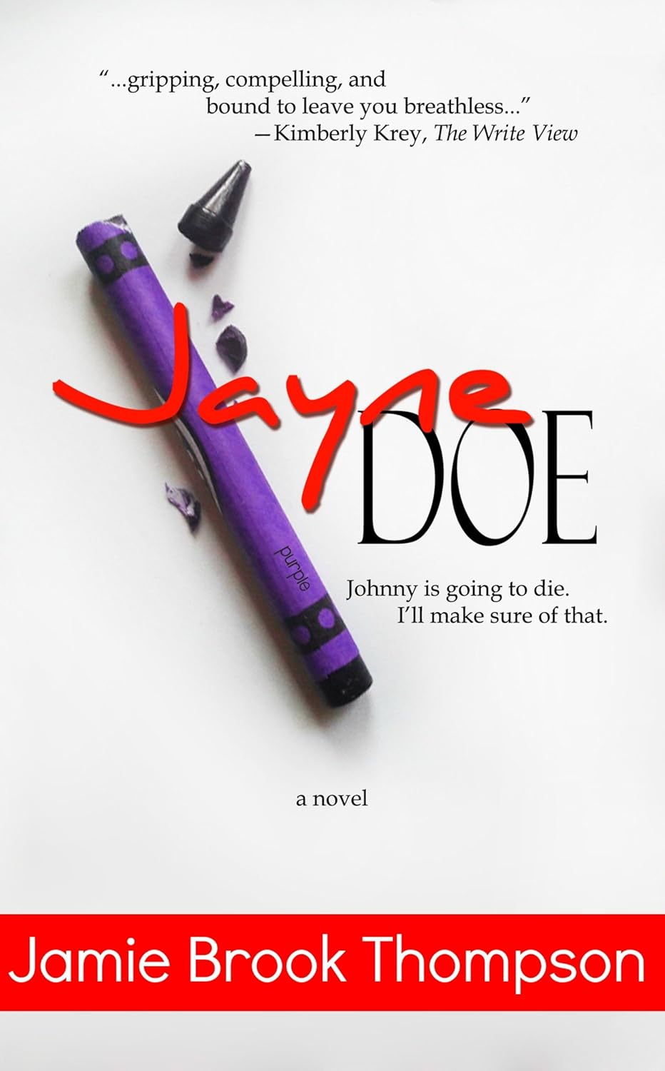 Amazon.com: Jayne Doe eBook : thompson, jamie brook: Kindle Store