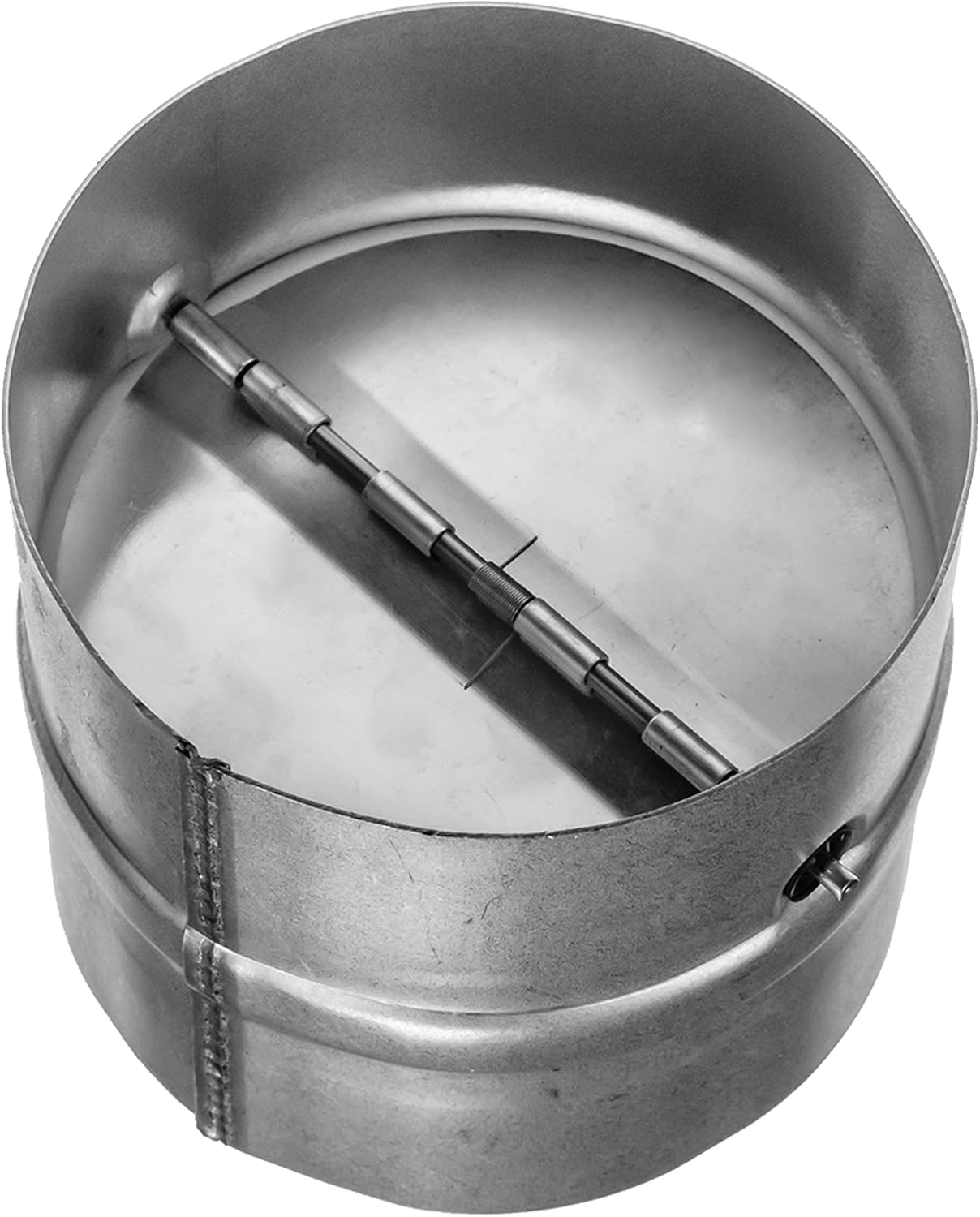 Vent Systems - 6 Inch Backdraft Damper - One-Way Nepal | Ubuy