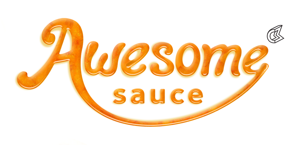 Awesome Sauce Logo