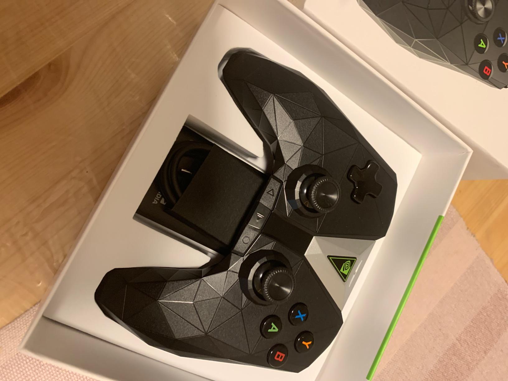 SHIELD Controller - Edition : Amazon.ca: Video Games