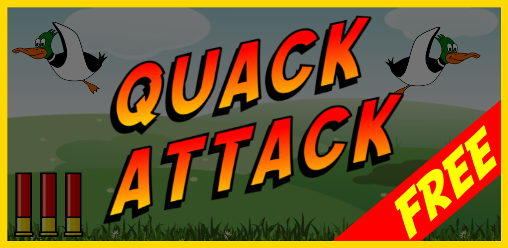 Quack Attack FREE Duck Hunt - App on Amazon Appstore