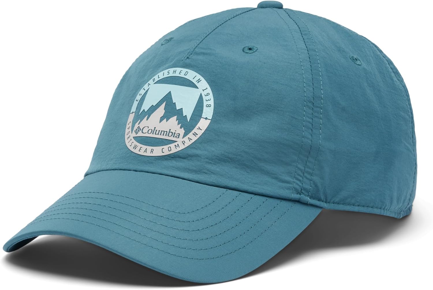 Amazon.co.jp: [Columbia] ベースボールキャップ Spring Canyon Ball Cap Cloudburst x ...