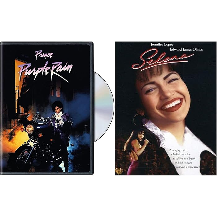 Buy Purple Rain / Selena (2 Disc DVD)- Prince, Apollonia Kotero, Morris ...