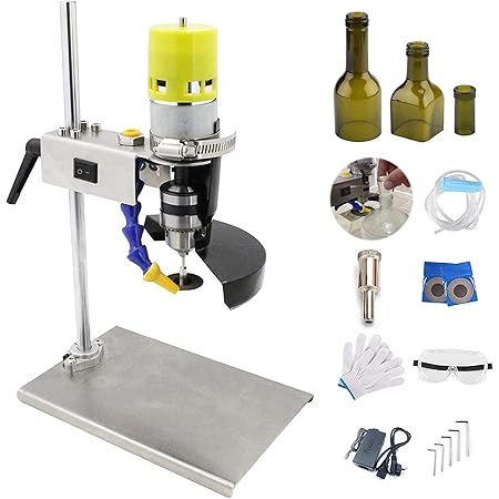 Amazon.com: Glass Bottle Cutter, Upgrade Bottle Cutter & Glass Cutter ...