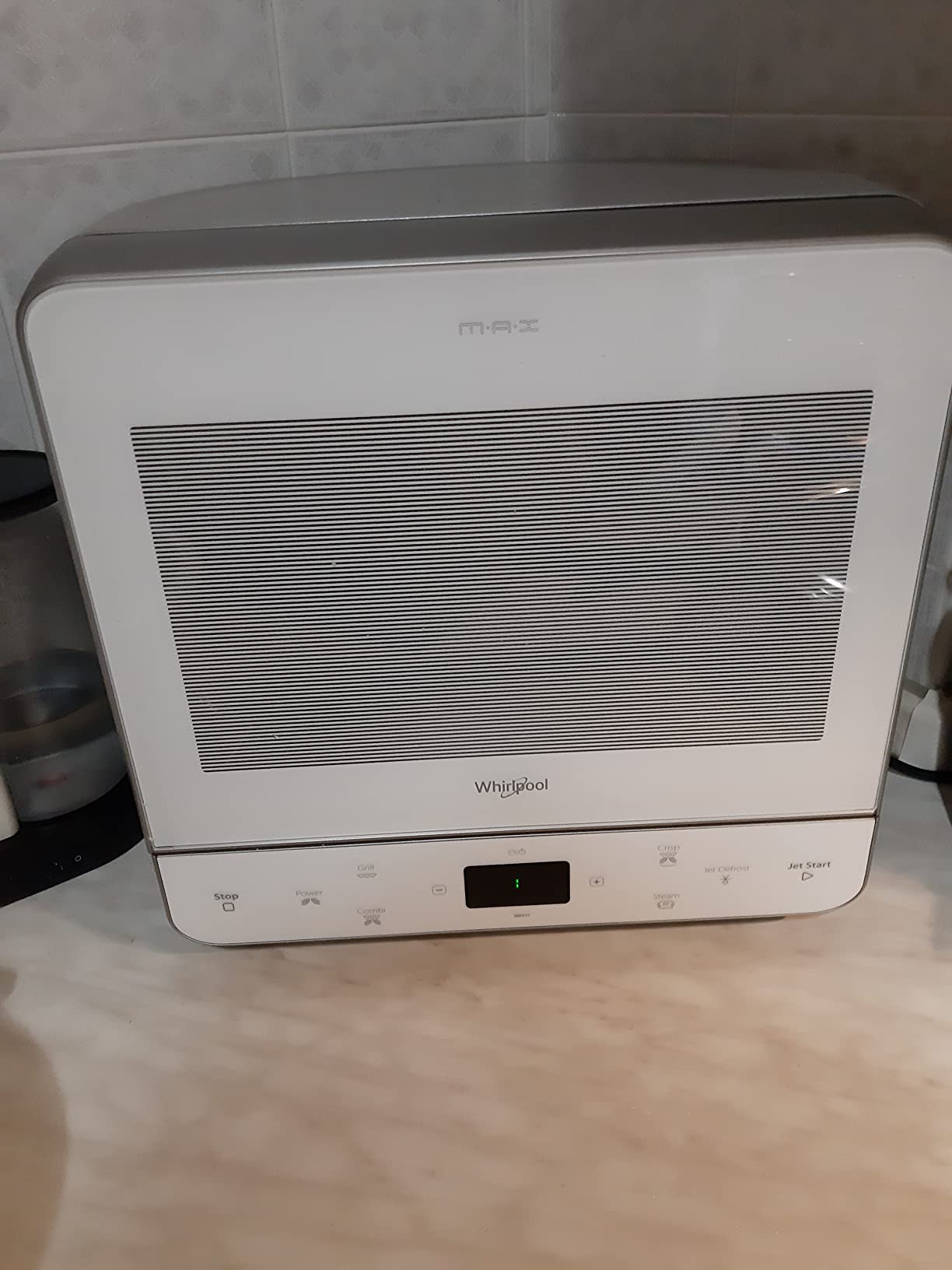 Whirlpool Max 39 WSL - Dimensioni 39,2cm x 35,3cm x 36,0cm Forno ...