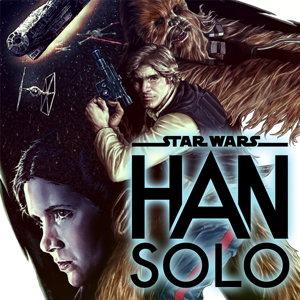 Amazon.com: Star Wars: Han Solo Collection (Han Solo (2016)) eBook ...