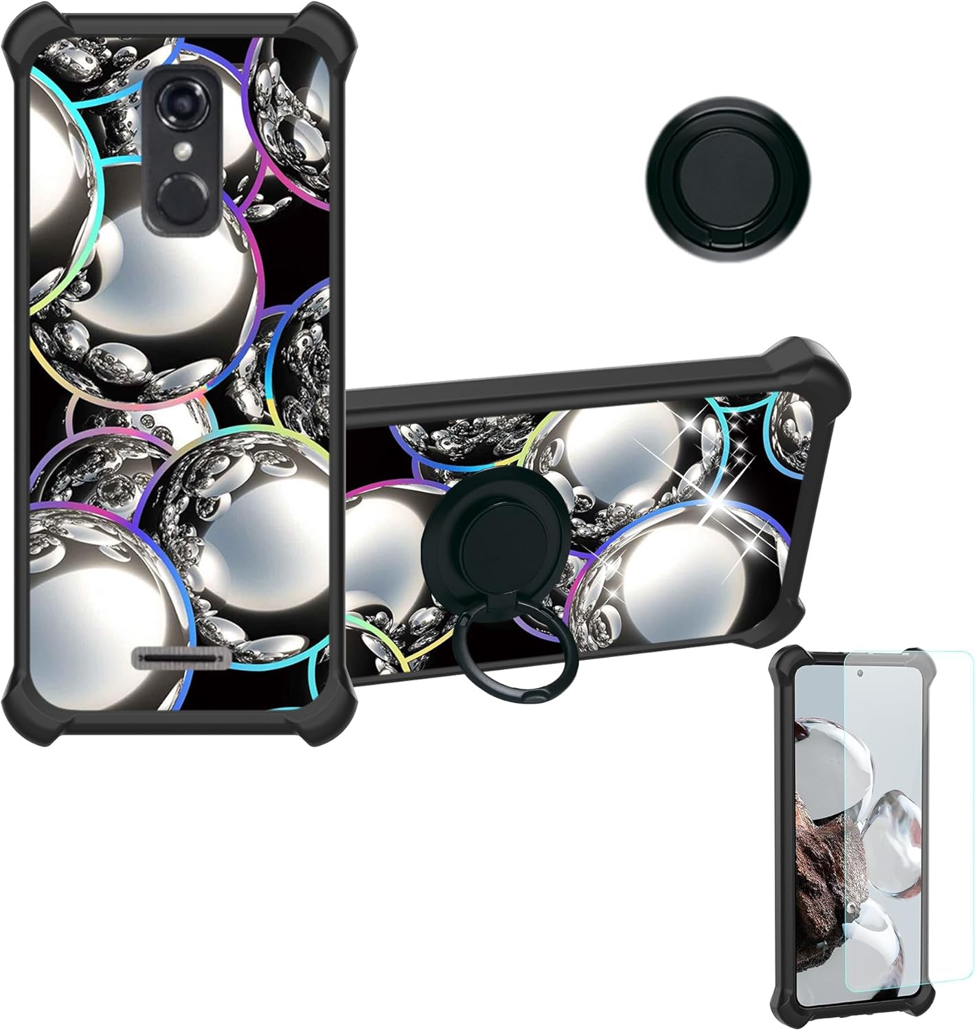 Amazon.com: ConsumerCellular IRIS CONNECT Case Compatible with Consumer ...