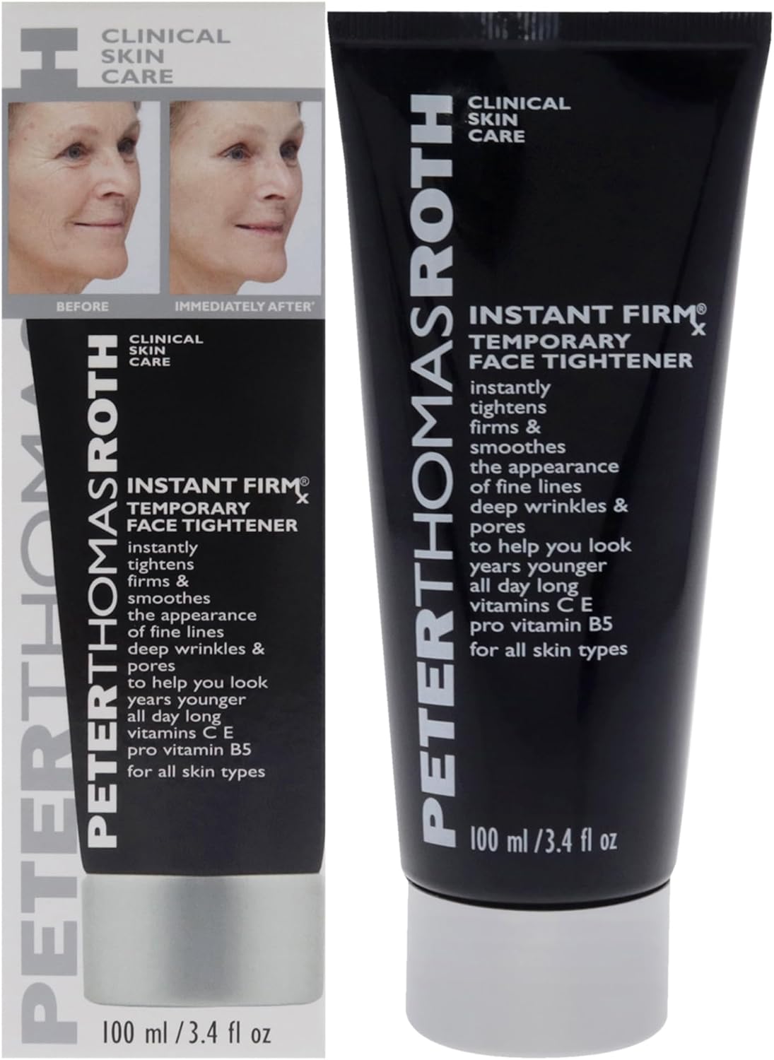Peter Thomas Roth | Instant FIRMx Temporary Face Tightener | Firm and ...