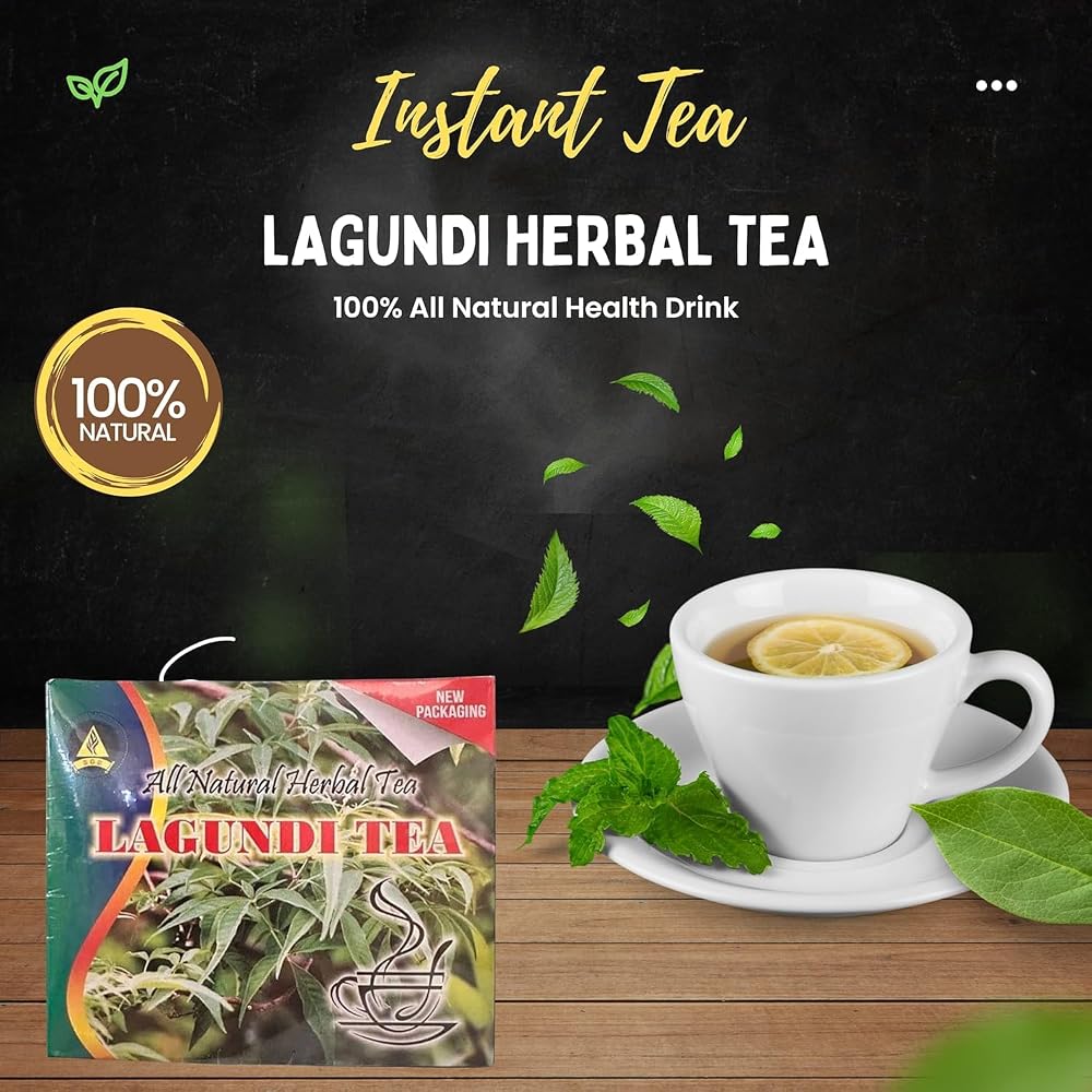 Pack of 4 Organic Philippine Teas - Lagundi Tea - Australia | Ubuy