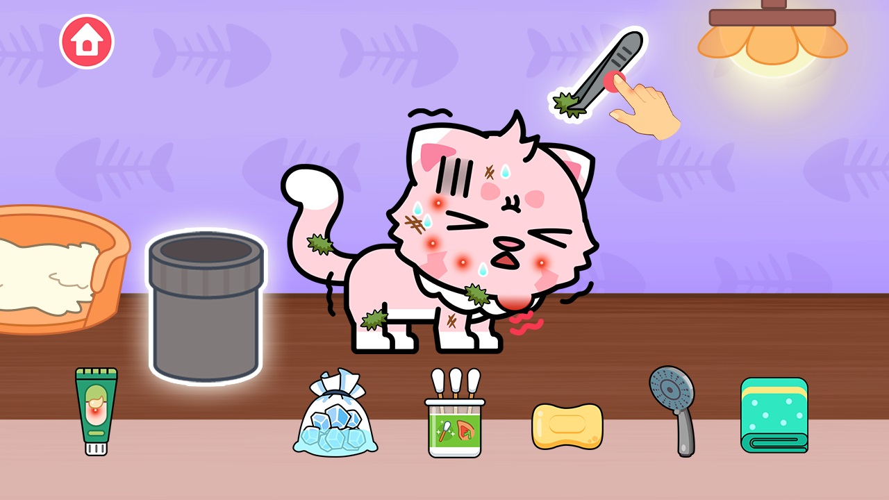 Pet Doctor Games for kids - App on Amazon Appstore