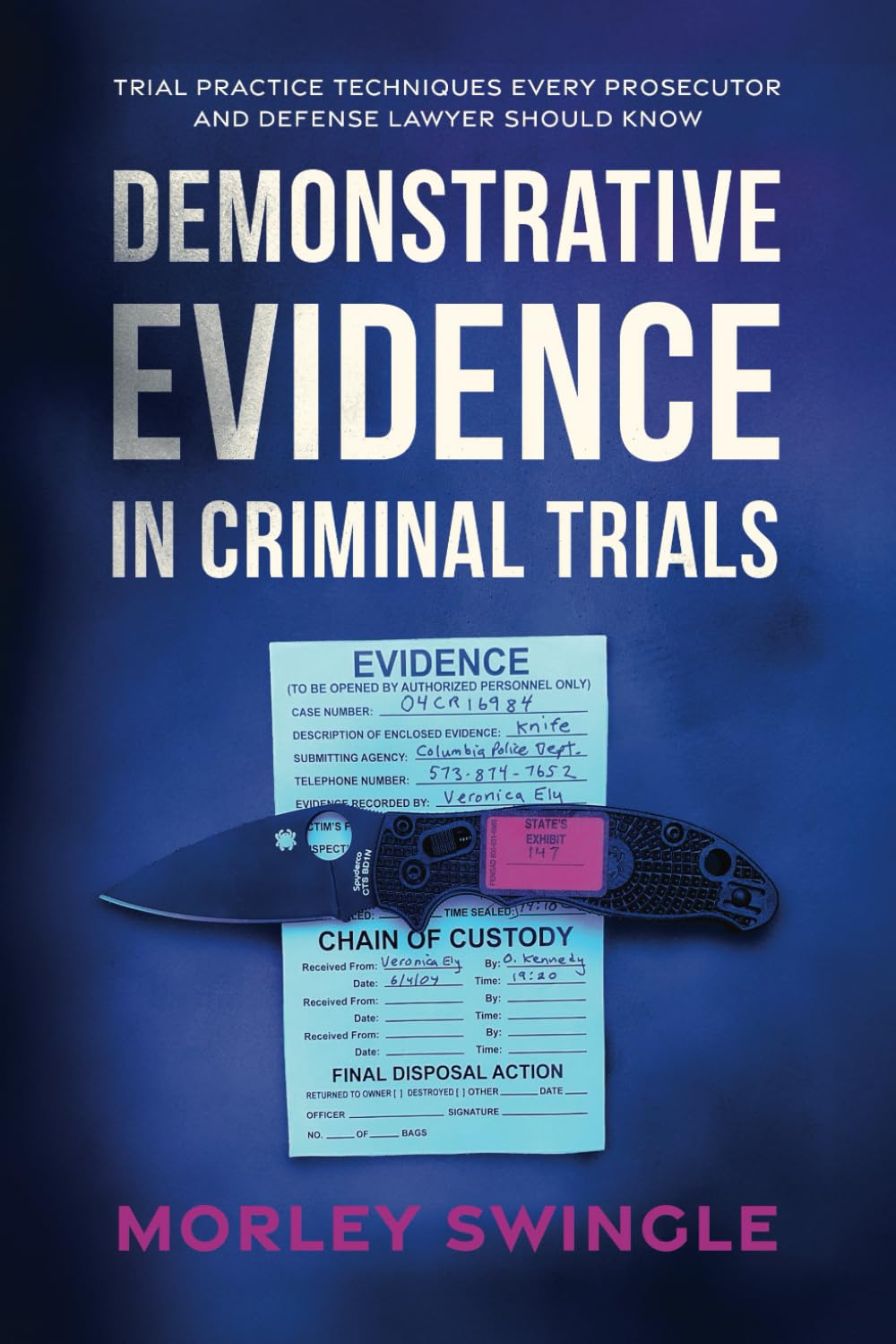 Demonstrative Evidence in Criminal Trials: Trial Practice Techniques ...