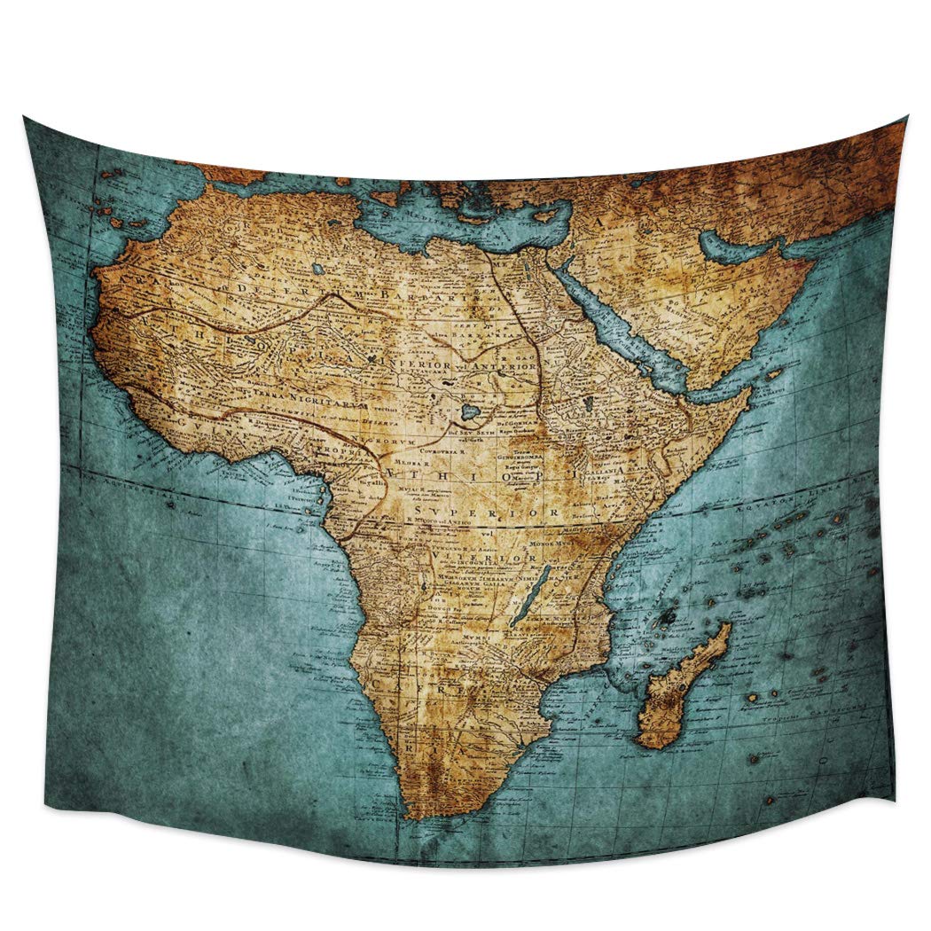 Africa Continent Wallpaper