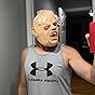 Amazon.com: JIUHEBT Sloth Latex Mask Deluxe Goonies Halloween Fancy ...