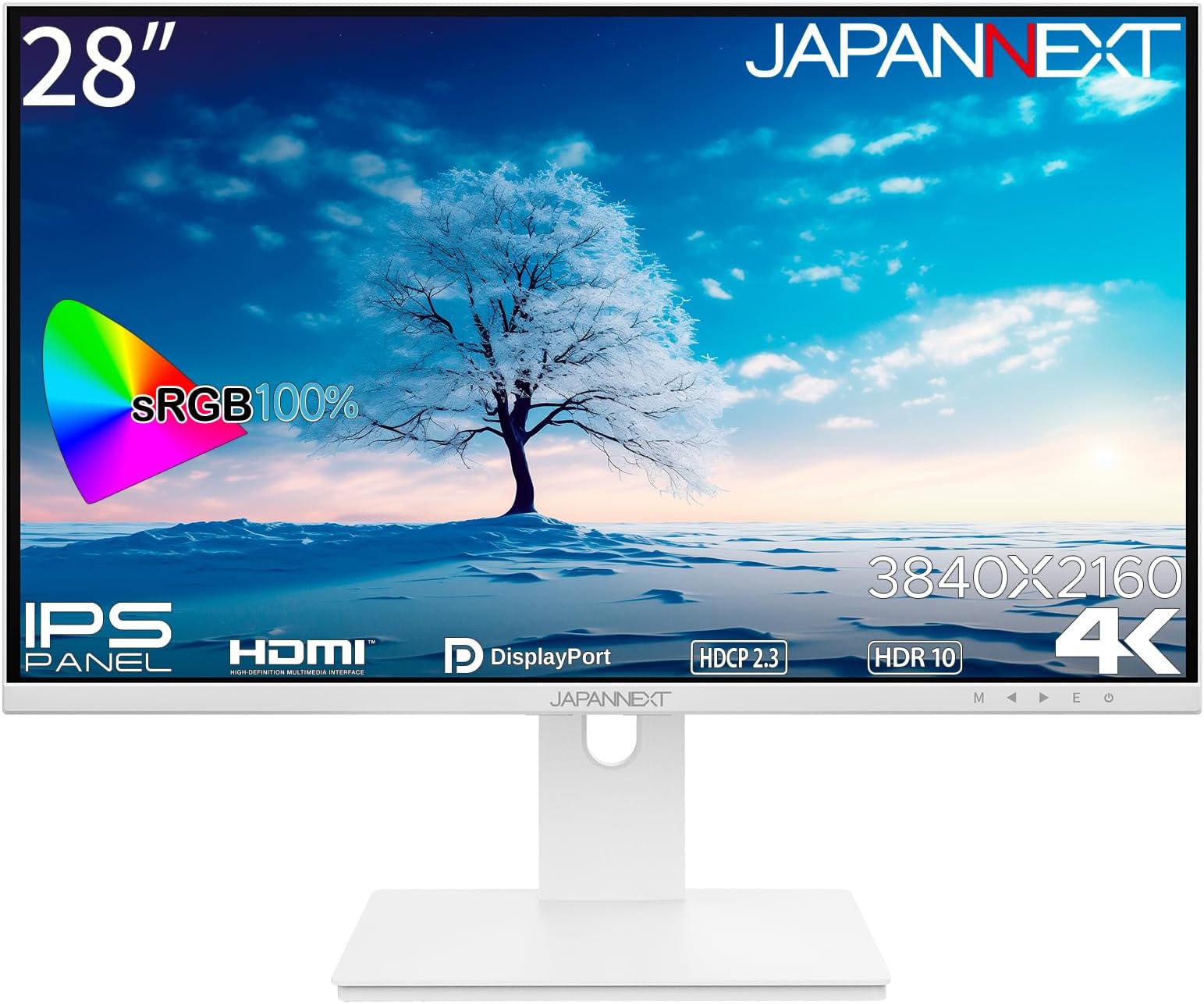 Amazon.co.jp: JapanNext JN-V27UHD-IPS-D 27インチ 液晶モニター ディスプレイ 4K ...