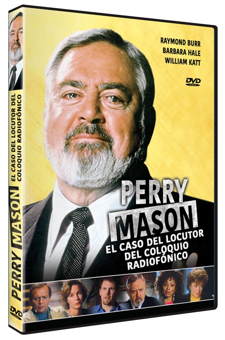 Amazon.com: Perry Mason: The Case of the Telltale Talk Show Host [ NON ...