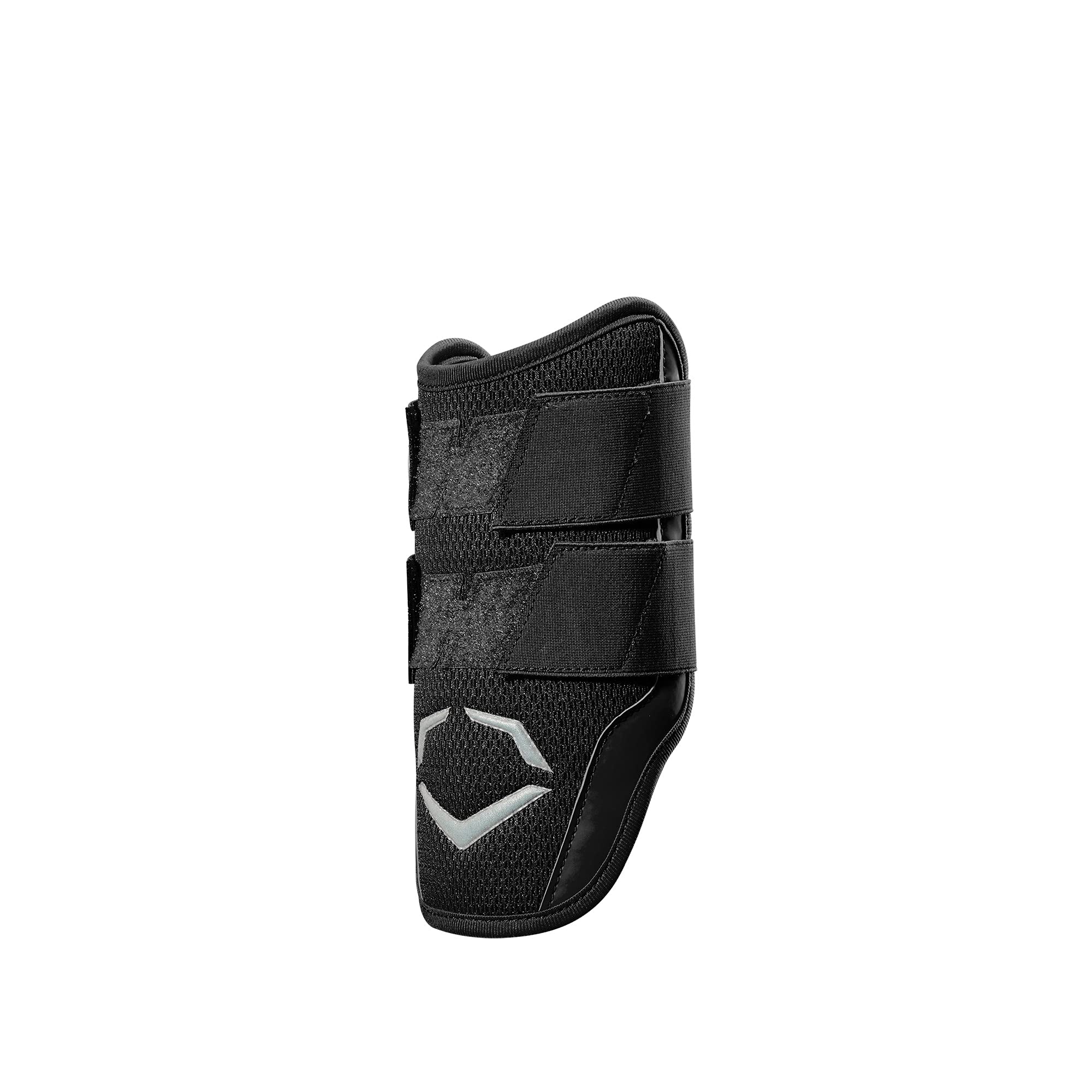 Snapklik.com : Evoshield Pro-Srz BatterS Double Strap Elbow Guard - Black