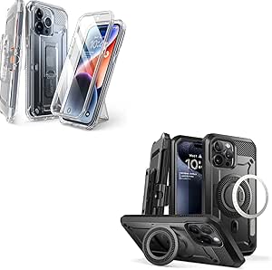Amazon.com: SUPCASE UBPro Mag & UB Pro Case for iPhone 15 Pro Max 6.7 ...