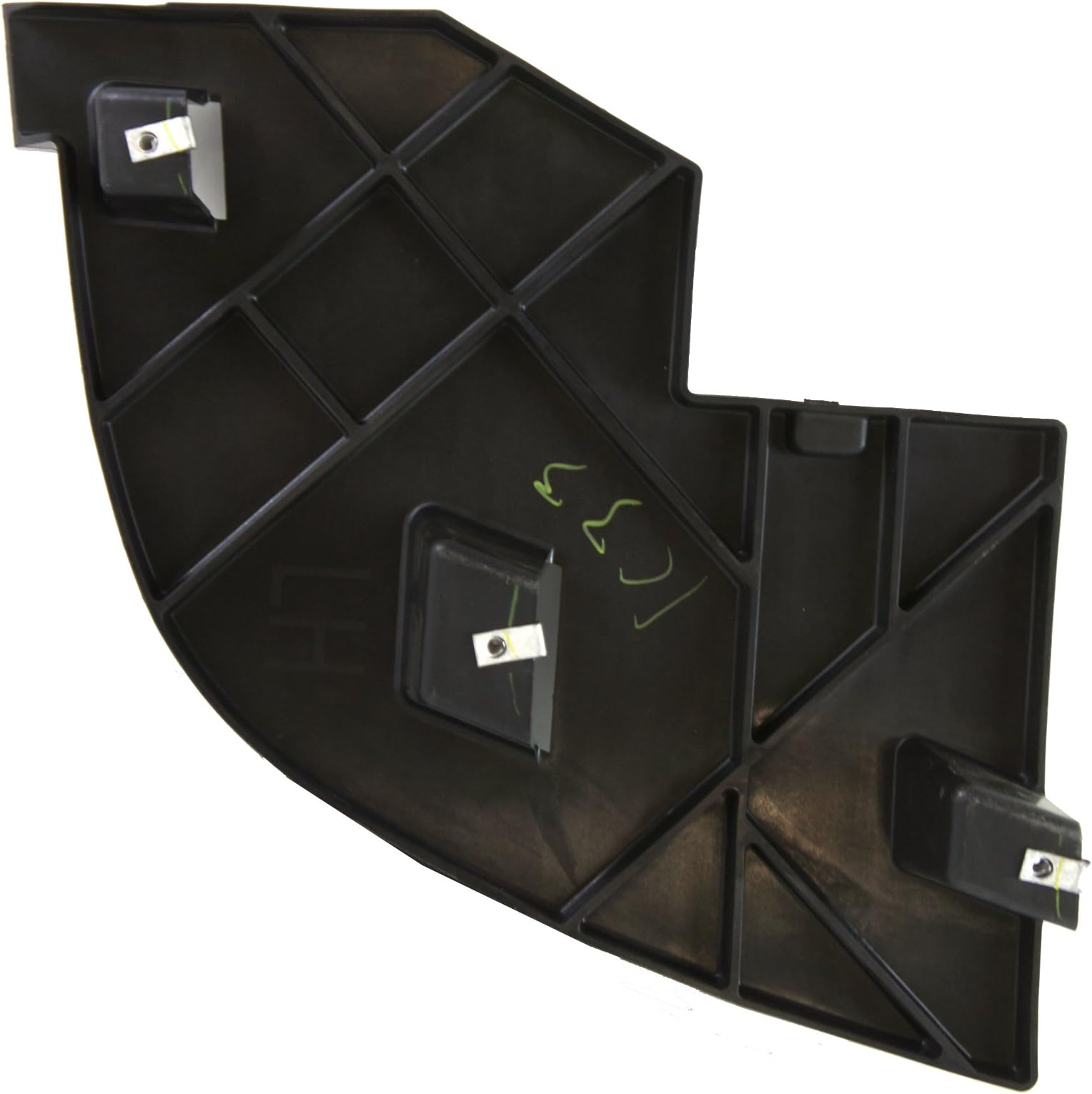 Amazon.com: Genuine GM Parts 15188701 Driver Side Front Bumper Filler ...