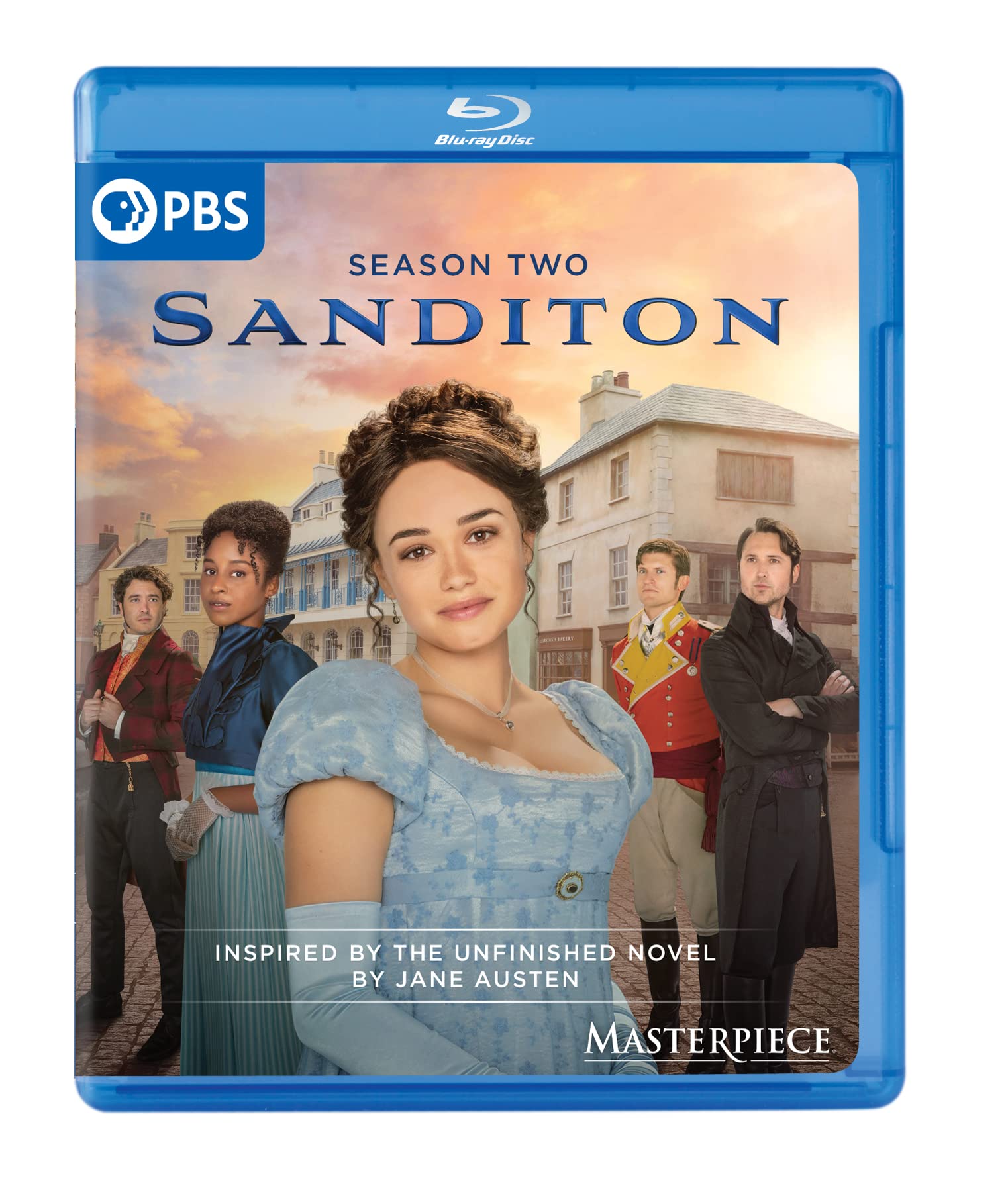 Amazon.com: Masterpiece: Sanditon - Season 2 : Rose Williams, Kris ...