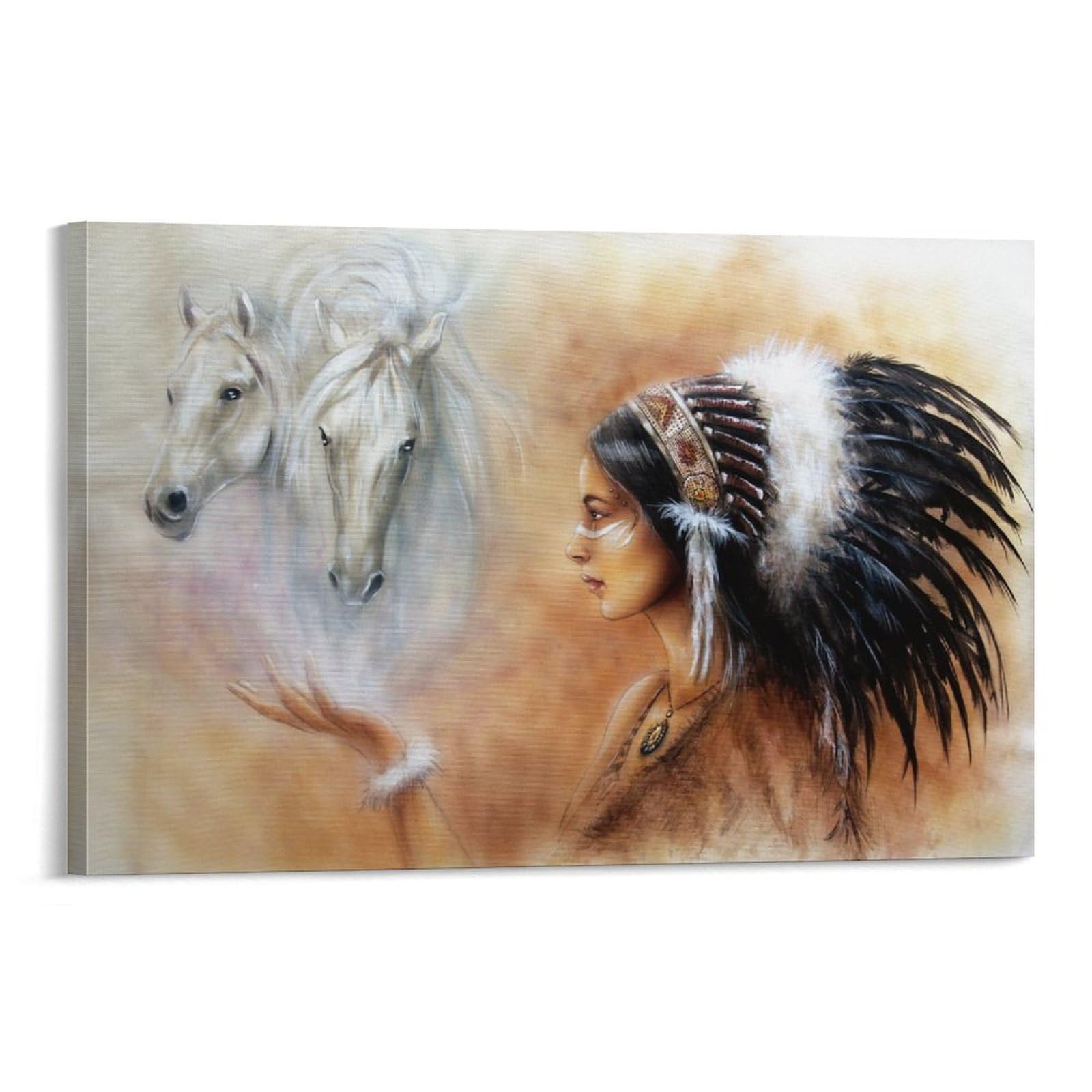 Native American Animal Paintings