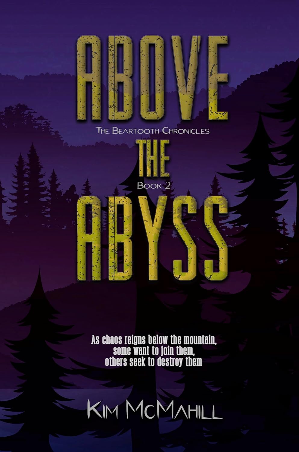 Amazon.com: Above the Abyss (The Beartooth Chronicles Book 2) eBook ...
