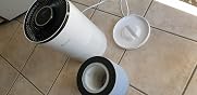 Amazon.com: Proscenic A8 Air Purifier for Home Large Room, CADR 220 m³ ...