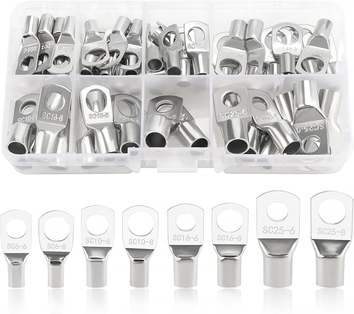 Conext Link WCT4N-2 Wire Coupler Terminal Butt Connector With Set ...