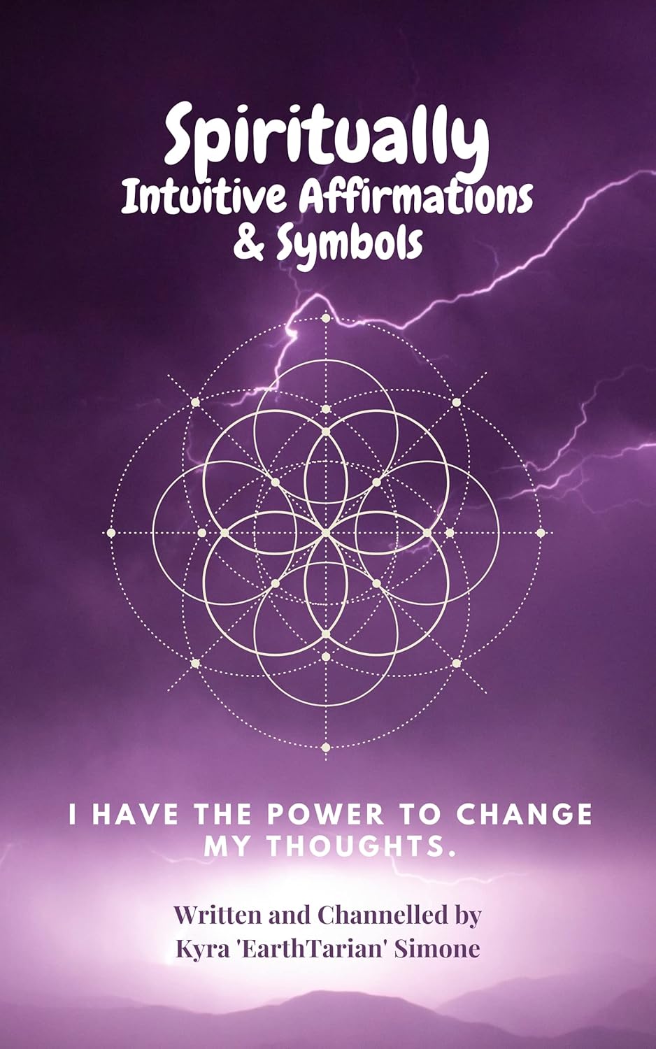 Amazon.com: Spiritually Intuitive Affirmations & Symbols: I Have the ...