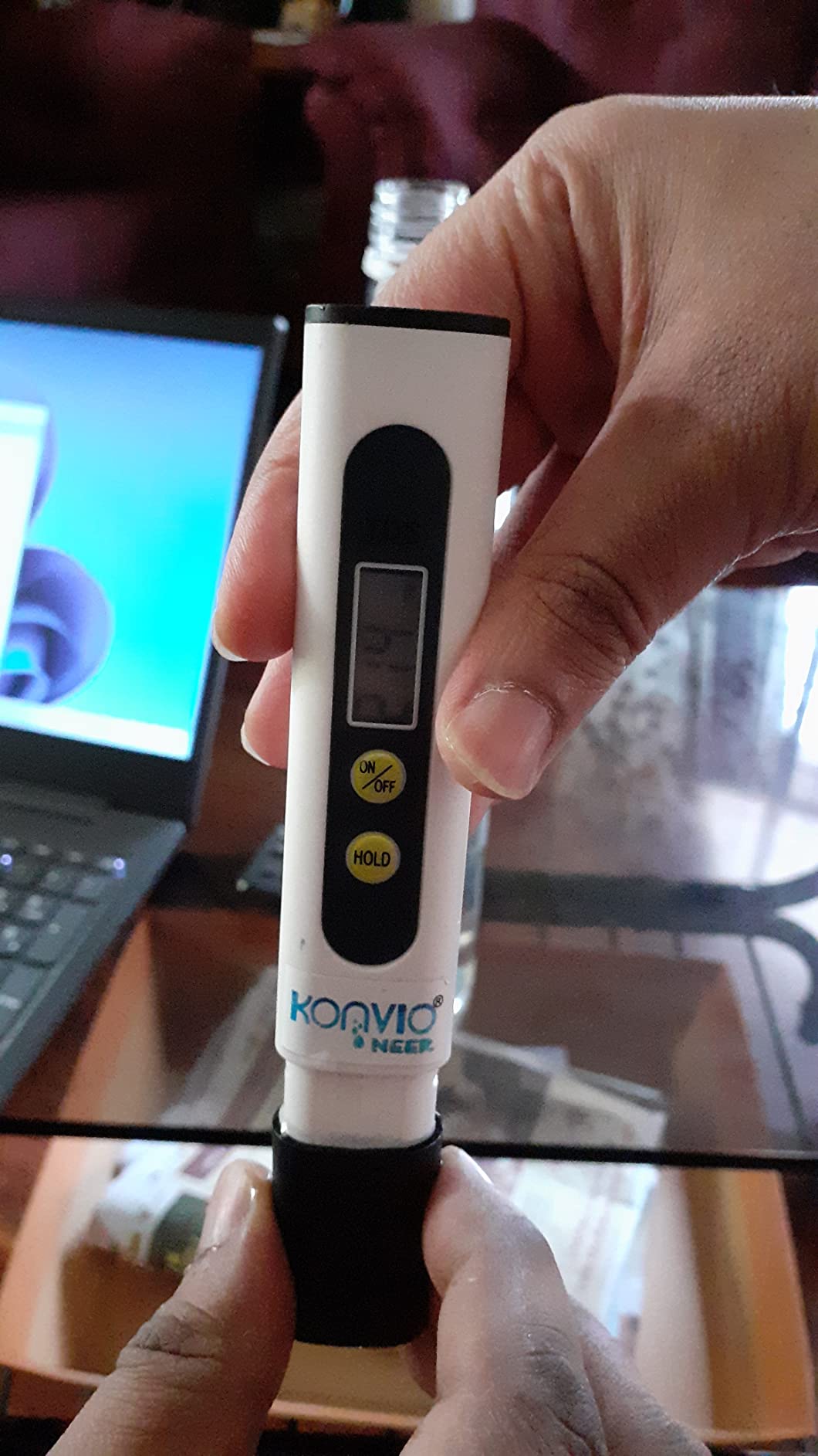 Veen Natural Mineral Still Water from the Himalayas, 660 ml (Bottled ...