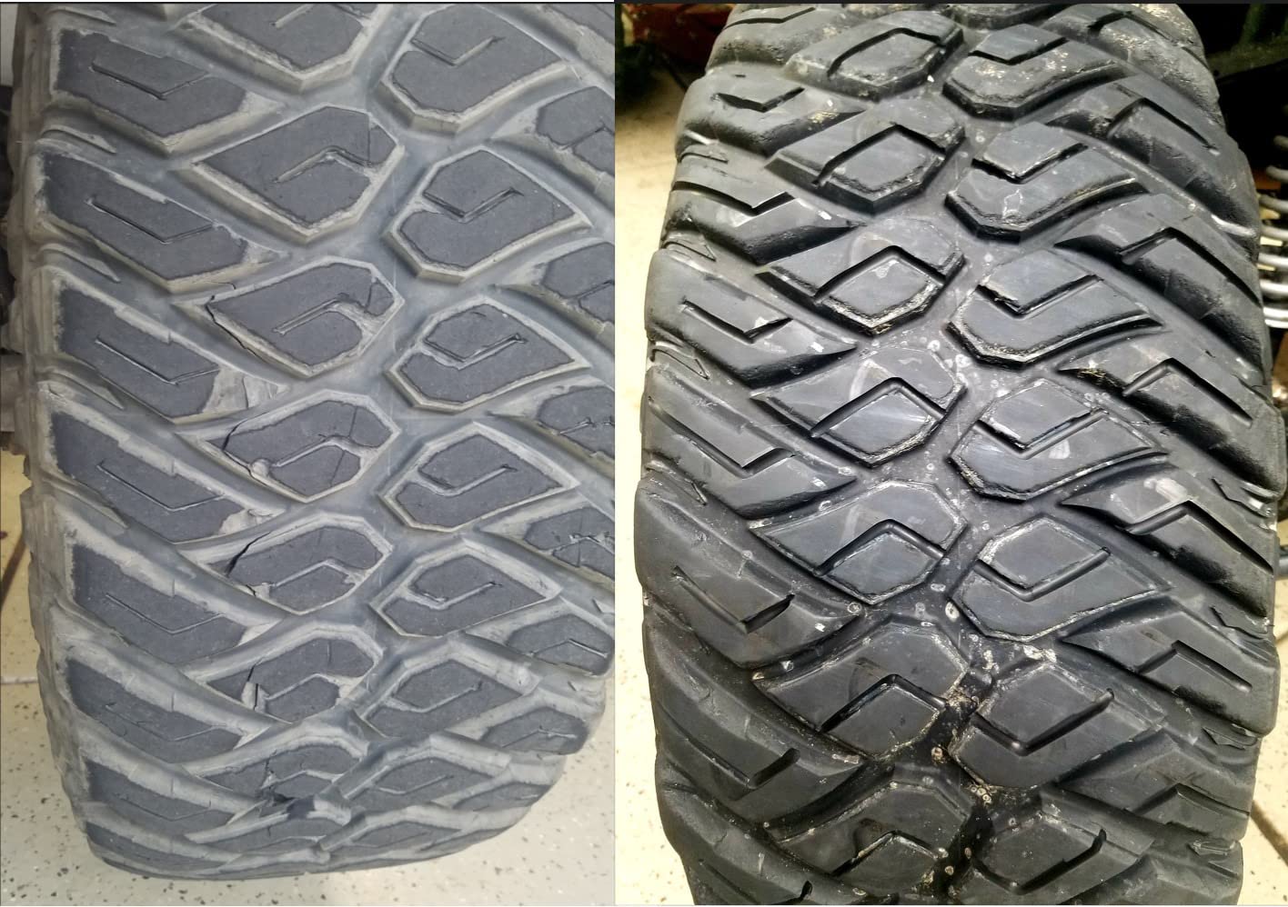 Amazon.com: Ideal Tire Groover Kit Cutter Grooving Iron with (3) Heads ...