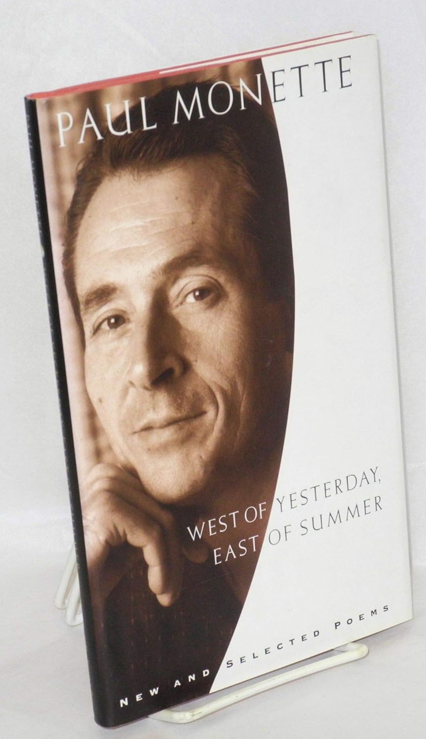 West of Yesterday, East of Summer: Monette, Paul: 9780312113797: Amazon ...