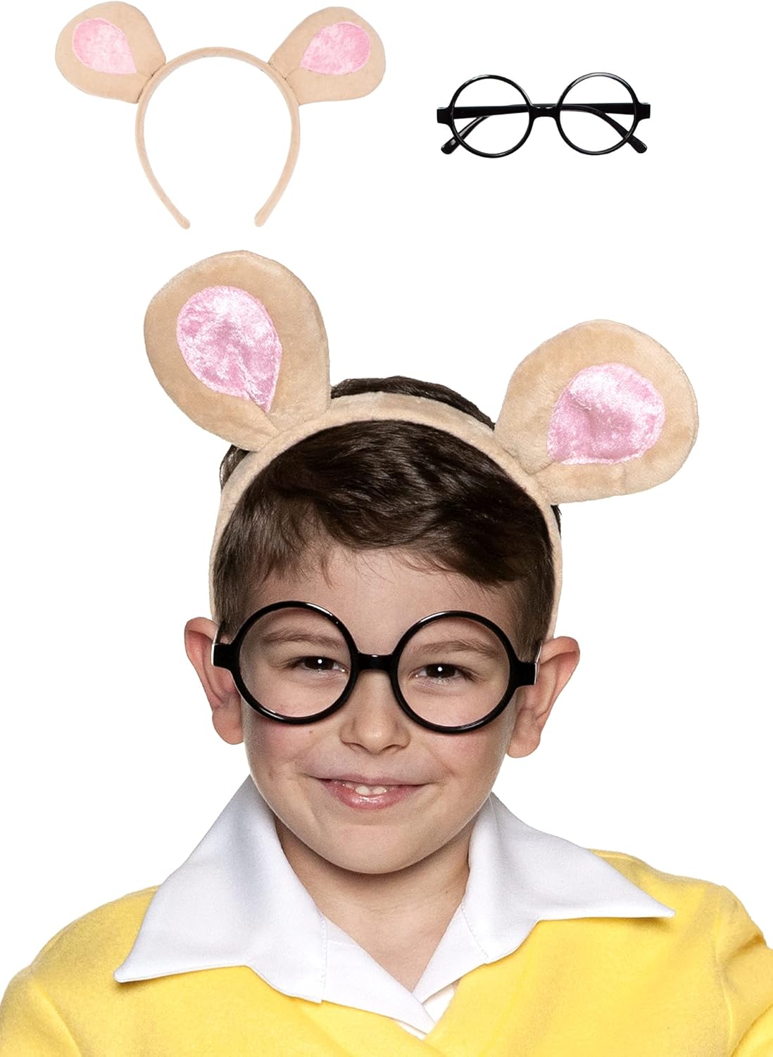 Amazon.com: UNDERWRAPS Children's Officially Licensed Arthur Accessory ...