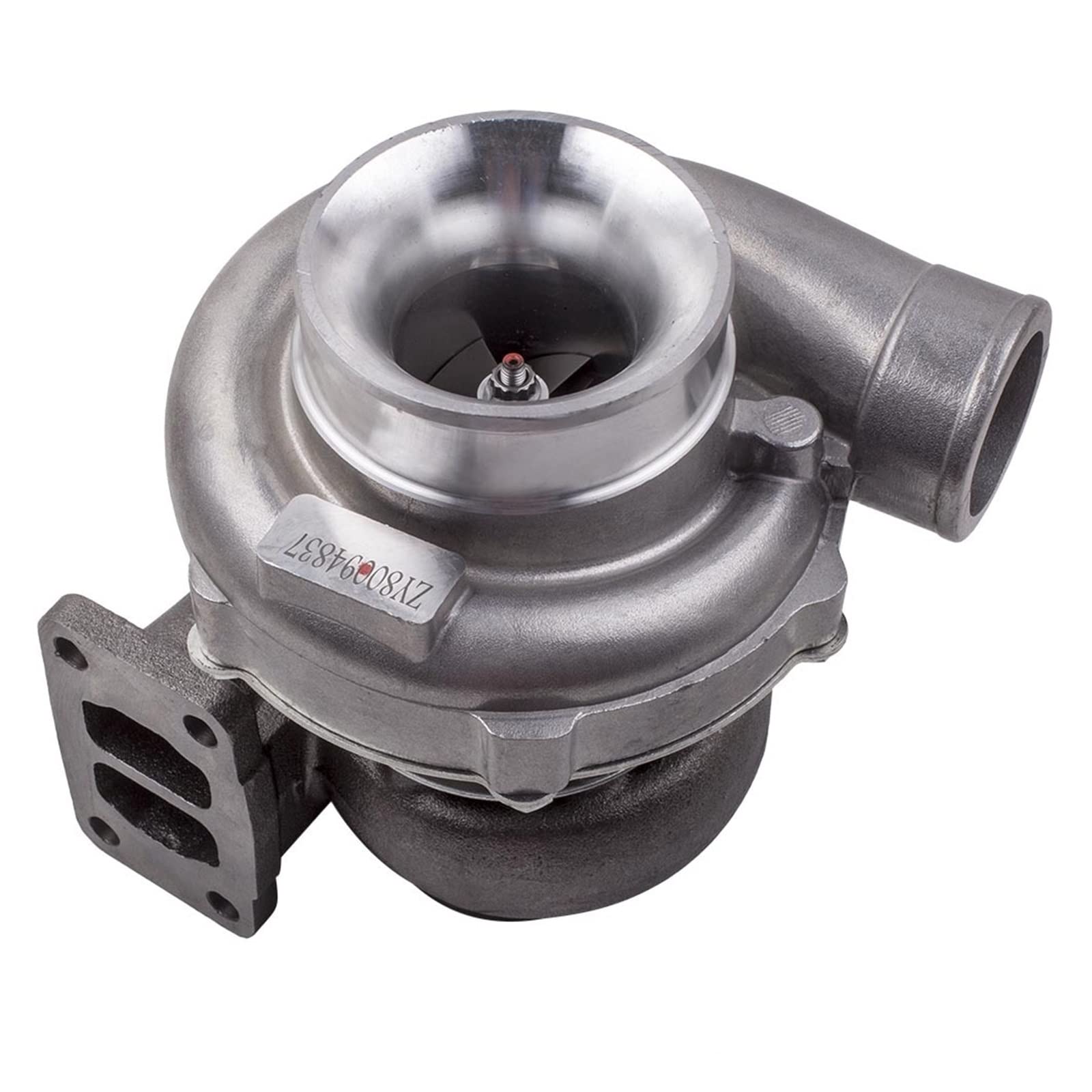 Buy BSFHQS Turbine T3 Flange Turbocharger Standard T70 Turbo + Turbo ...