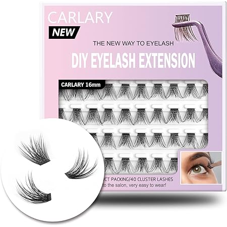Amazon.com: KISS FALSCARA False Eyelashes WISPS Multipack, Accent, DIY ...