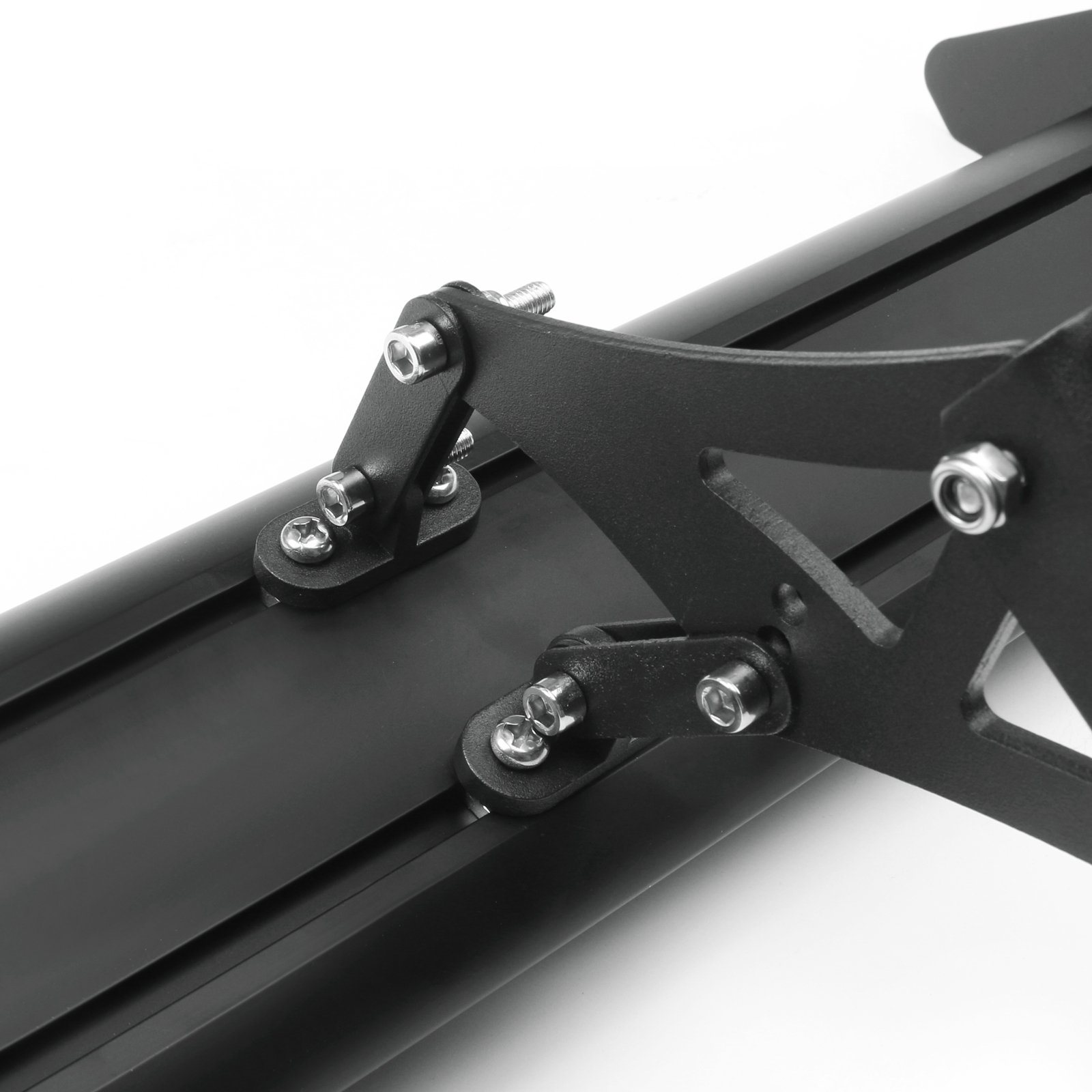 Artudatech Car Wing Spoiler, Universal Adjustable Lightweight GT ...