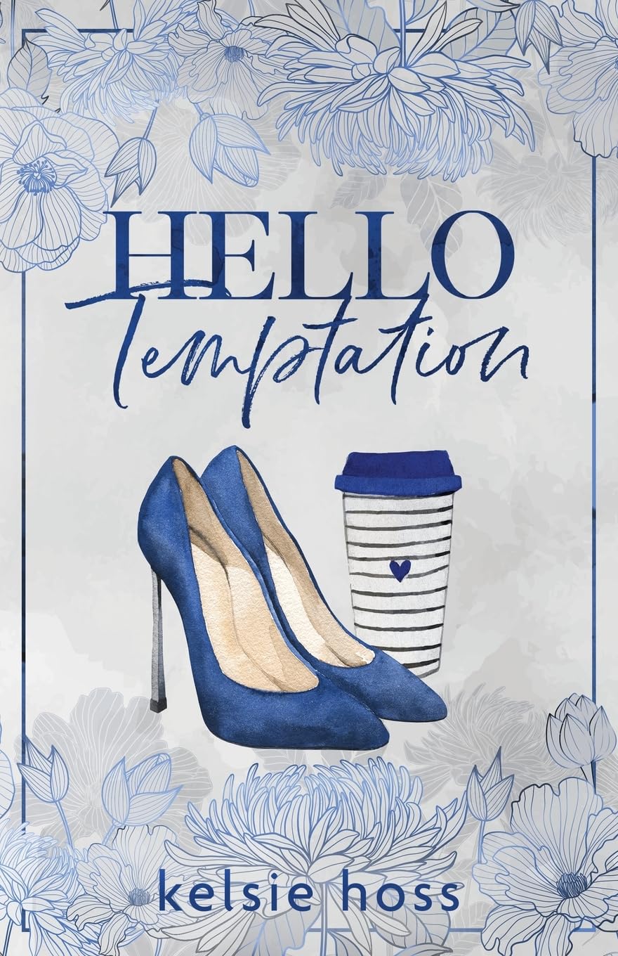 Amazon.com: Hello Temptation: 9781956948455: Hoss, Kelsie: Books