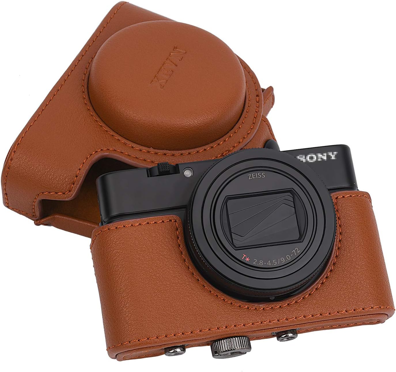 Amazon.com : XEVN for Sony rx100 case,for Sony rx100 vi case,dsc-rx100 ...